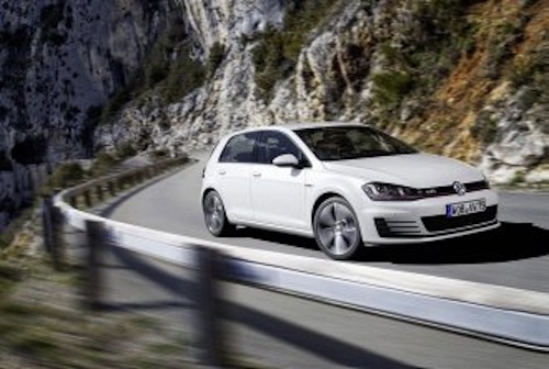 2014 VW Golf GTI has double the power of first GTI